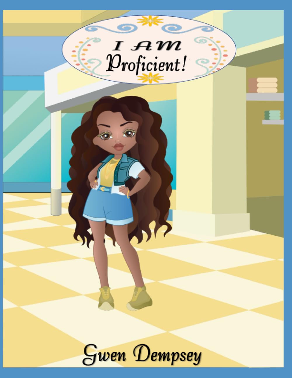 Buy I AM Proficient!: A Journal Of Confidence Building Affirmations For ...