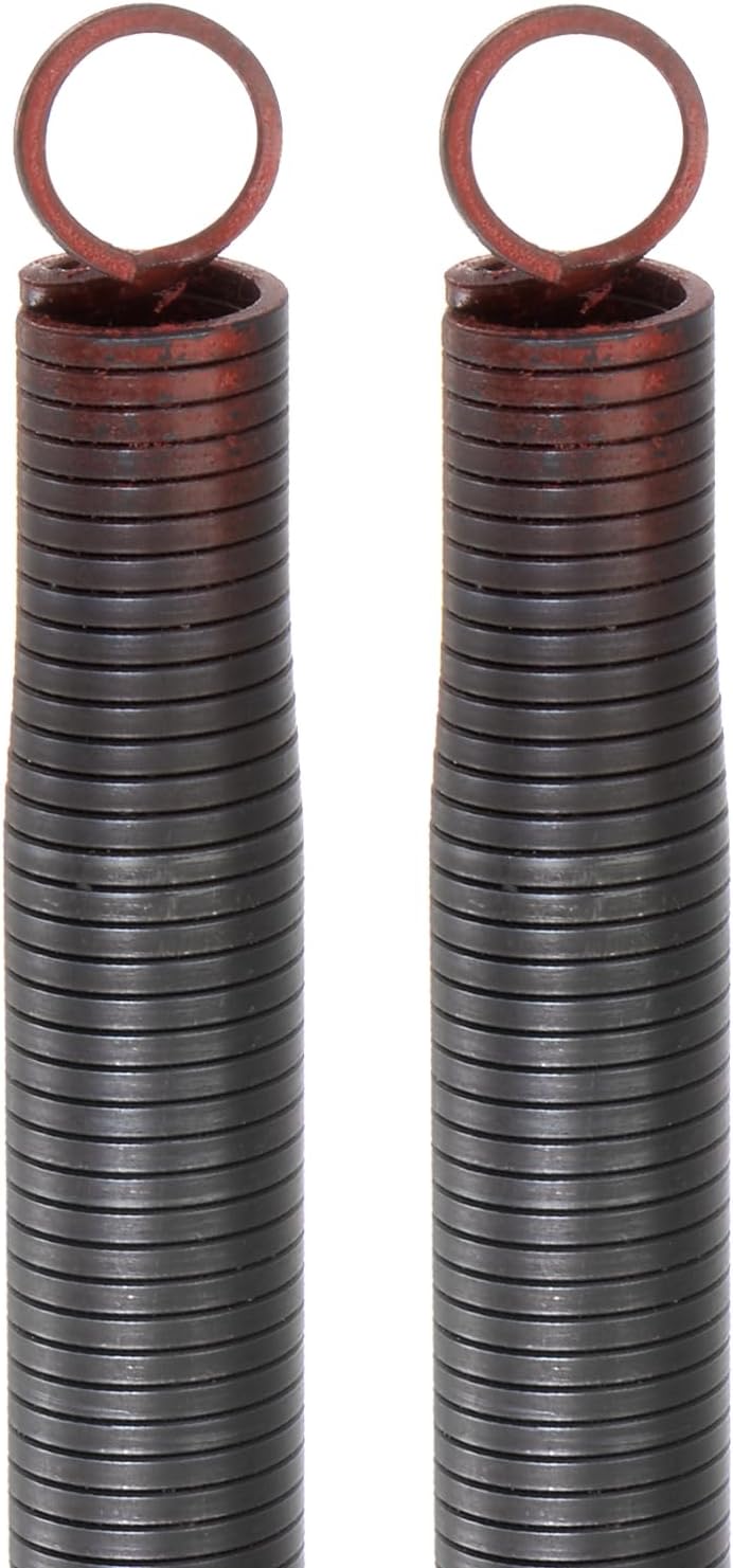 sourcing map 2pcs PVC Spring Bender 26.3mm OD 550mm Long Bending Spring ...