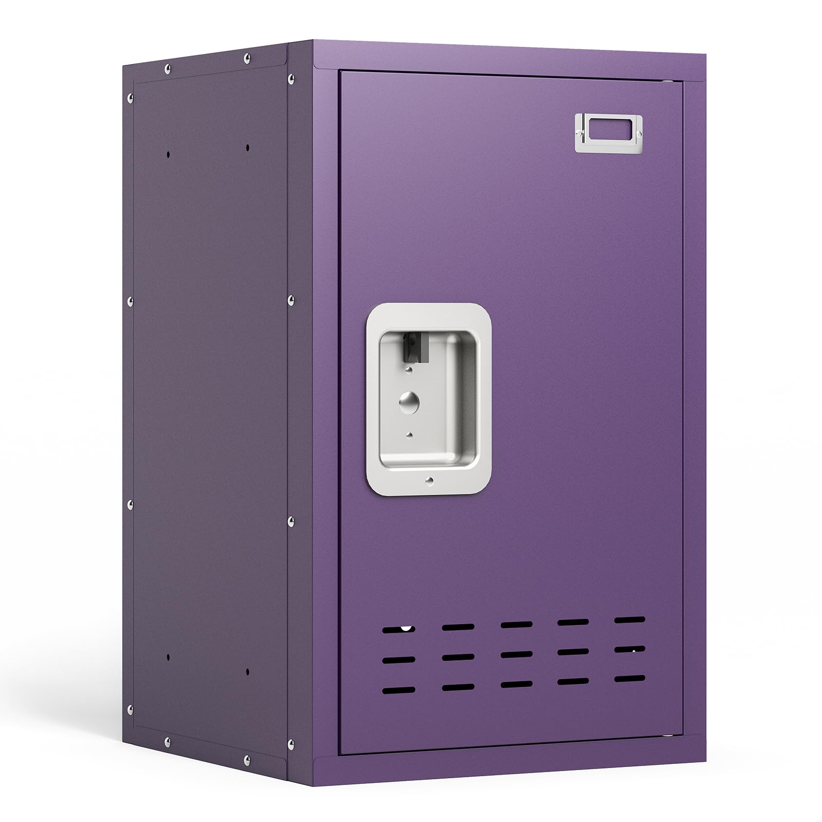 Amazon.com: KAER Metal Locker, Lockers, Storage Locker, Lockable ...