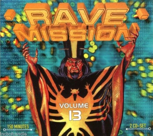 Rave Mission Vol.13: Amazon.de: Musik-CDs & Vinyl