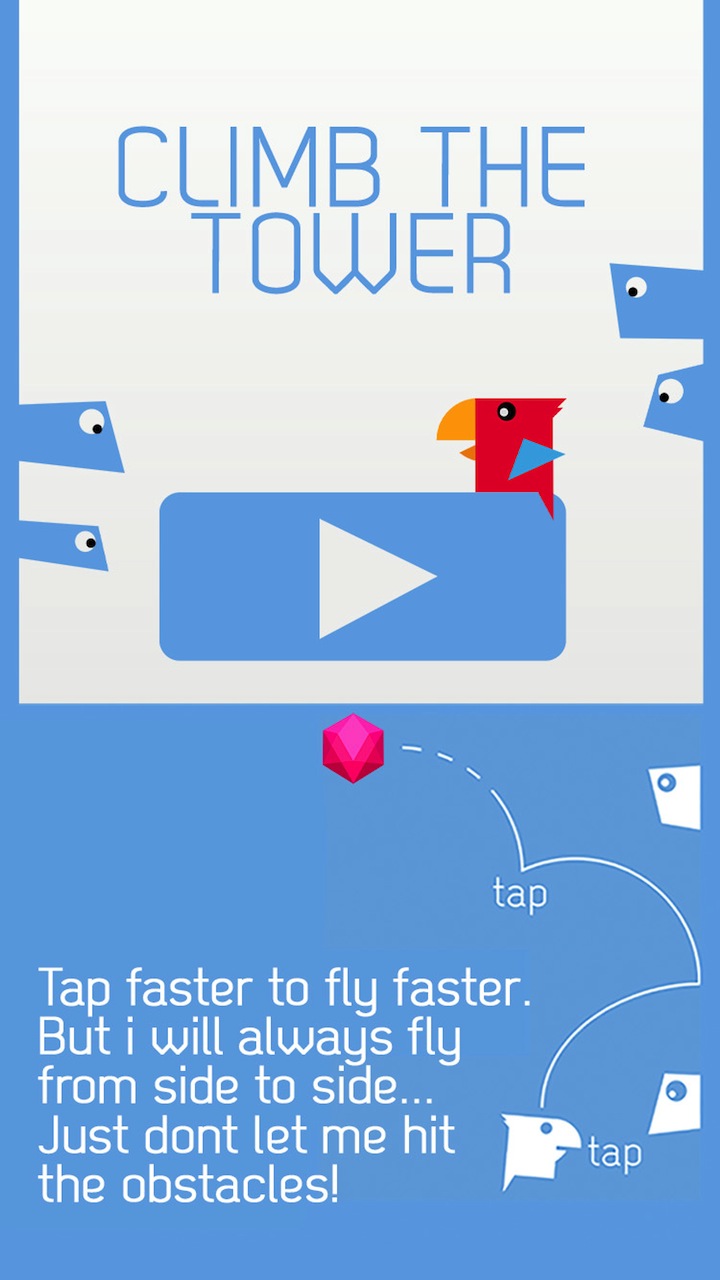 Bird Climb - App on Amazon Appstore