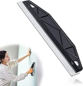 Paint Trim Guard, 12inch Multi-Purpose Straight Edge Tool, Paint Guide ...