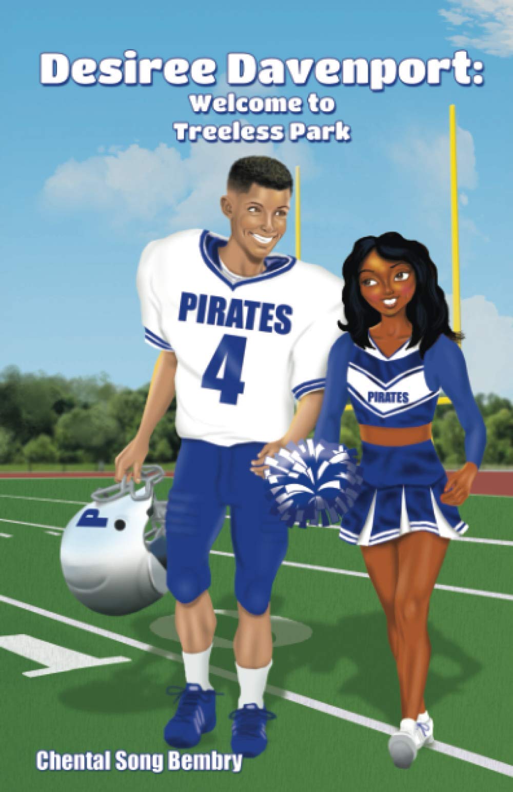Amazon.com: Desiree Davenport: Welcome to Treeless Park: 9781710377965 ...