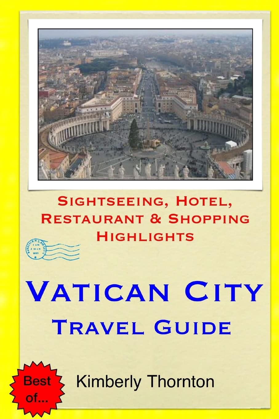 Vatican City Travel Guide: Sightseeing, Hotel, Restaurant & Shopping ...