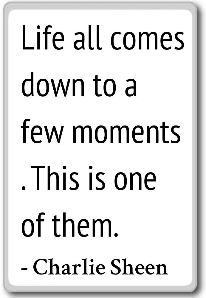 Charlie Sheen Quotes Life