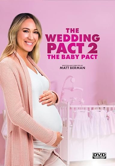 Amazon.com: The Wedding Pact 2: The Baby Pact [DVD] : Matt Berman ...