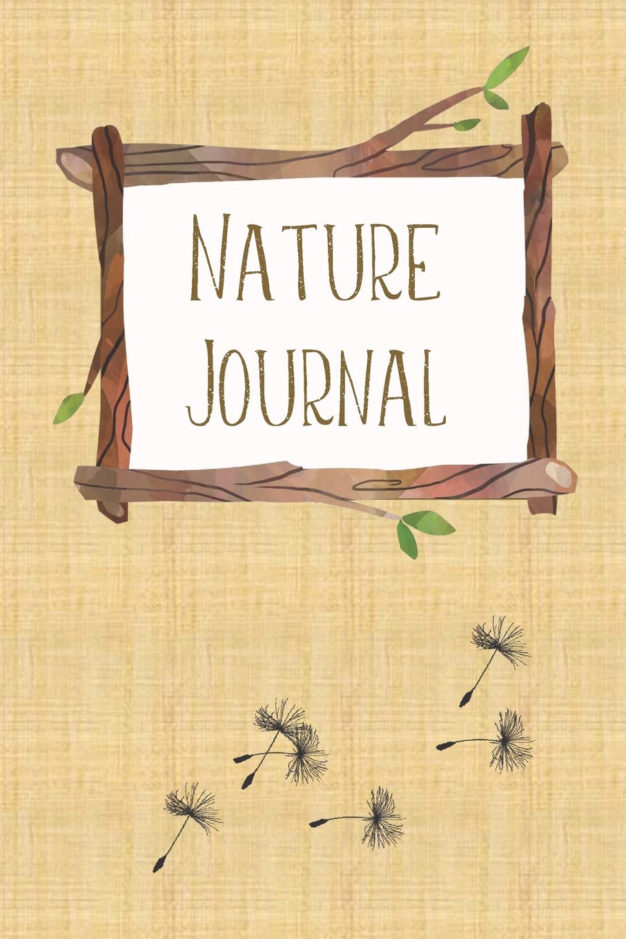 Nature Journal: Record and Notebook Observations for Tweens, Teens, and ...