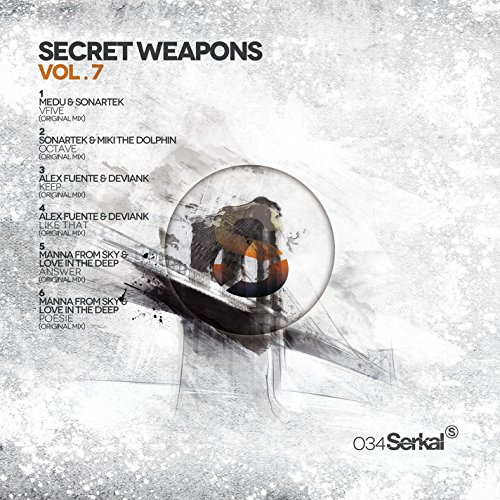 Amazon.com: Secret Weapons Vol. 7 : Secret Weapons Vol. 7: Digital Music