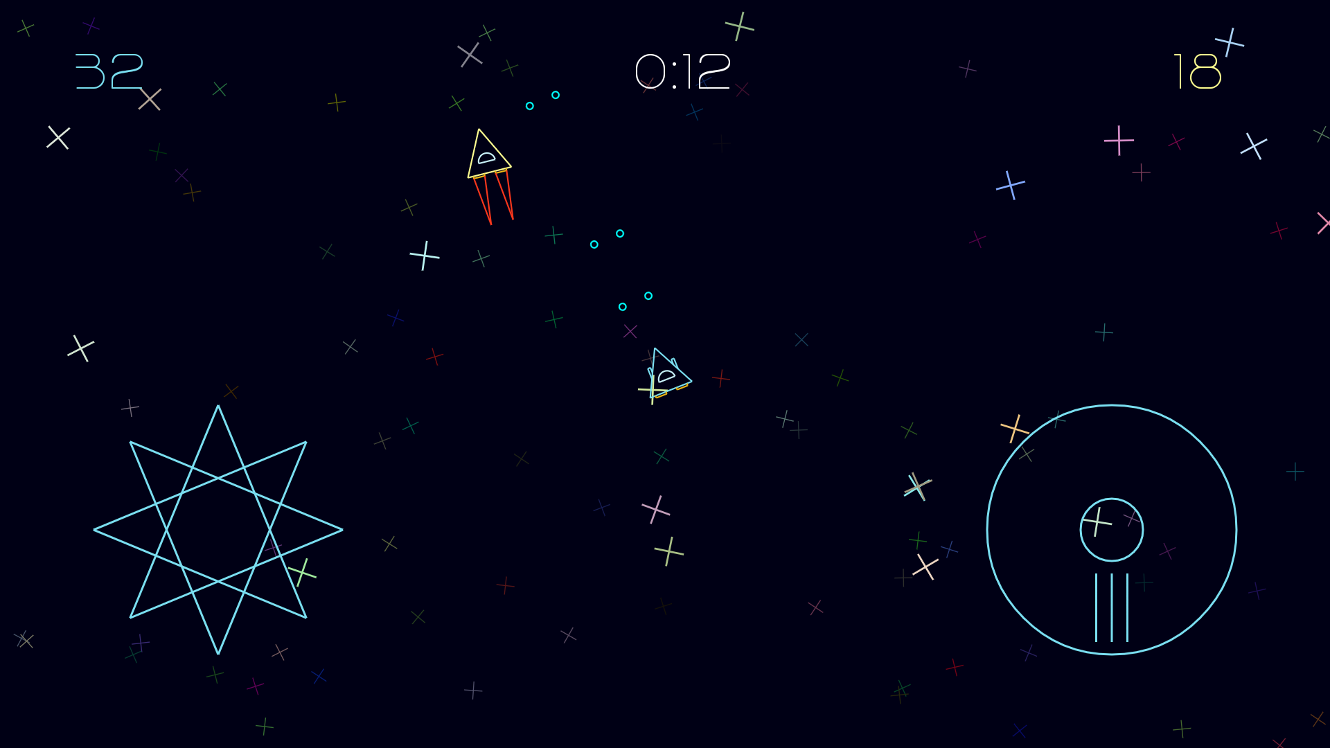 Space Vertex Multiplayer - App on Amazon Appstore