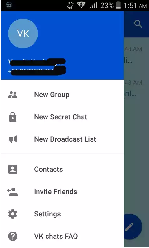 VK Chats:Amazon.com:Appstore for Android