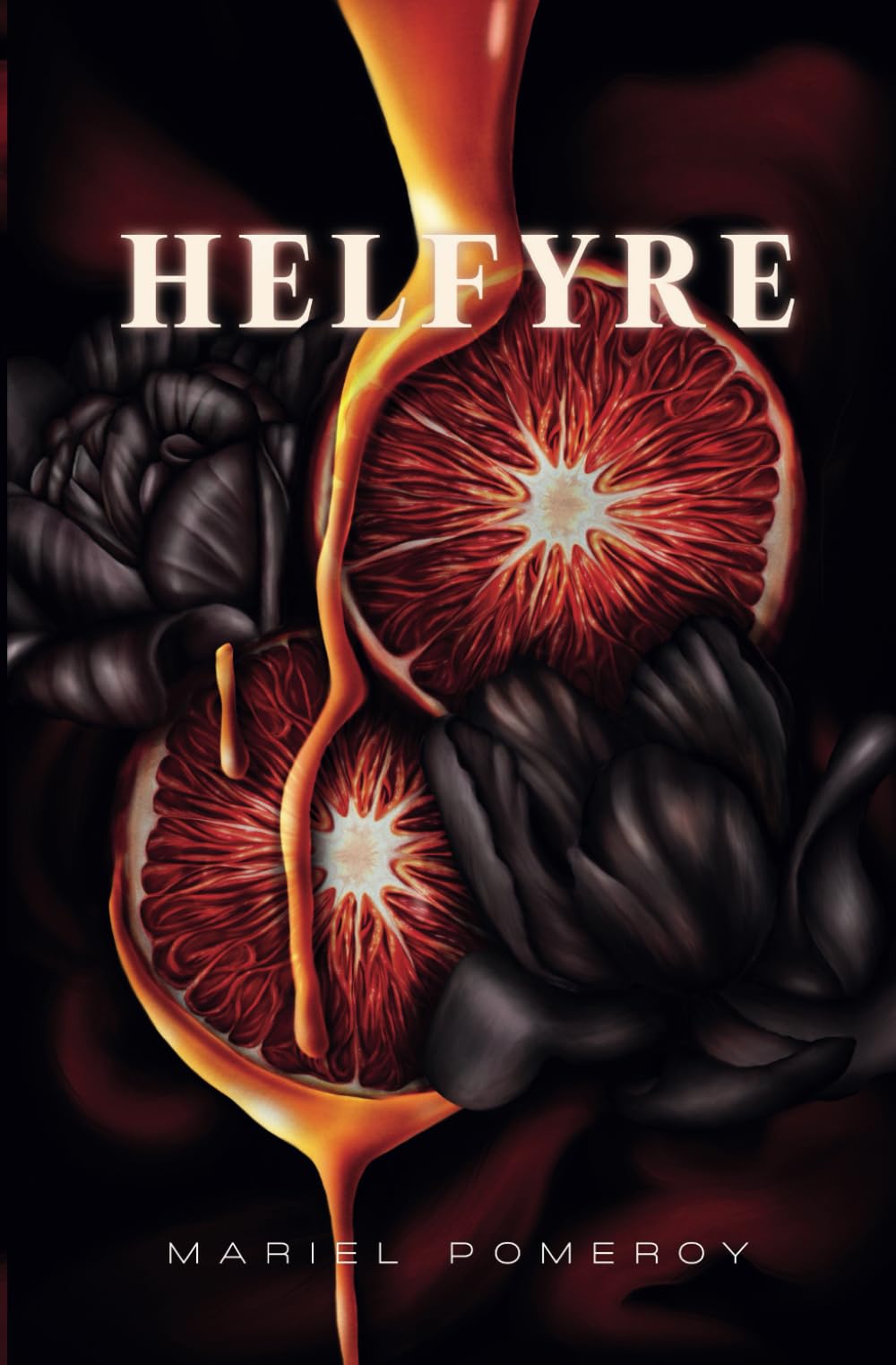 Amazon.com: Helfyre: Alternate Cover: 9798985544626: Pomeroy, Mariel: Books