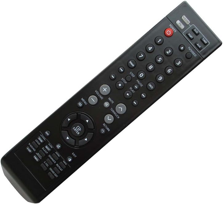 Amazon.com: Hotsmtbang Replacement Remote Control Compatible for ...