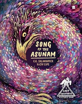 Song Of The Asunam : C.G. Salamander, Eipe, Rajiv: Amazon.in: Books