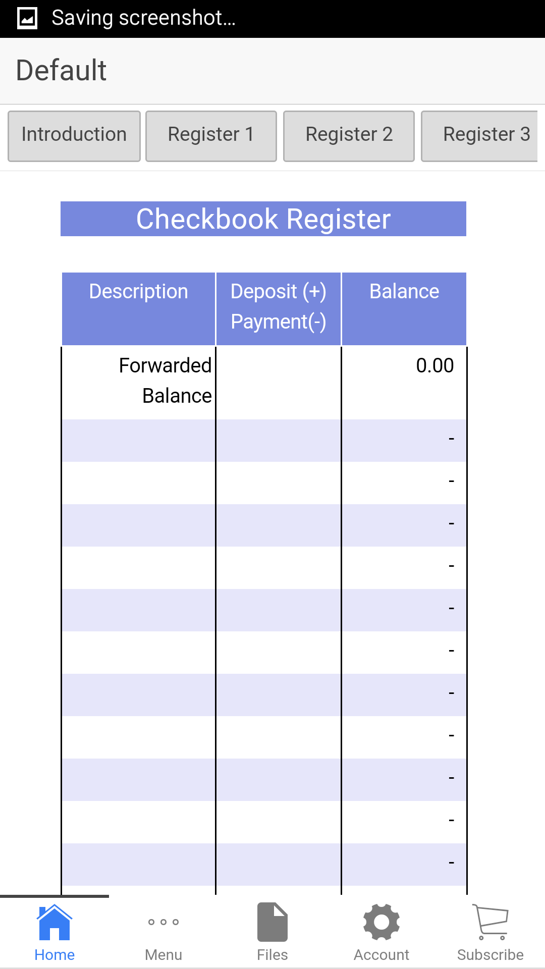 Check Books - App on Amazon Appstore