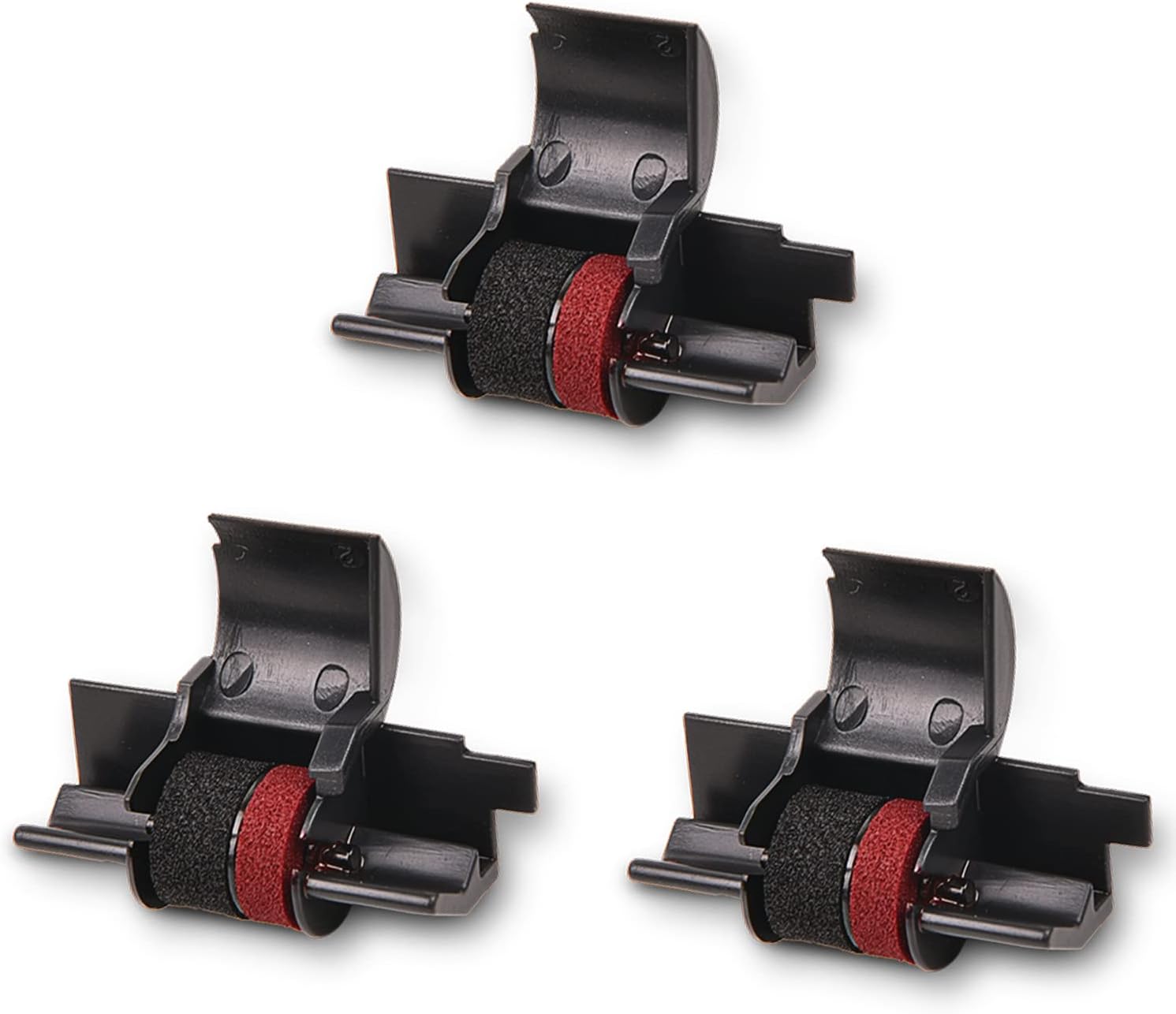 Amazon.com: Cosob 3 Pack Compatible Ribbon Replacement for IR40T IR-40T ...