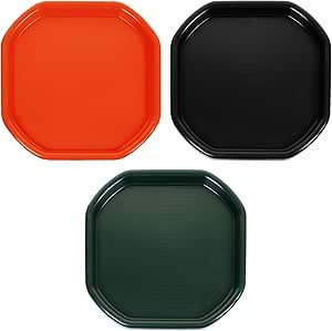 Set Of 3 Mixing Play Tray 70cm x 70cm Sand Pitt Tray Tuff Spot Children ...