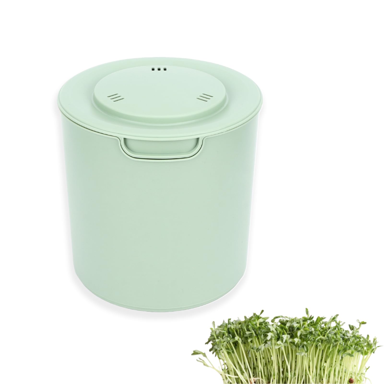 Amazon.com : Bean Sprouts Machine, Automatic Bean Sprouts Maker, Large ...