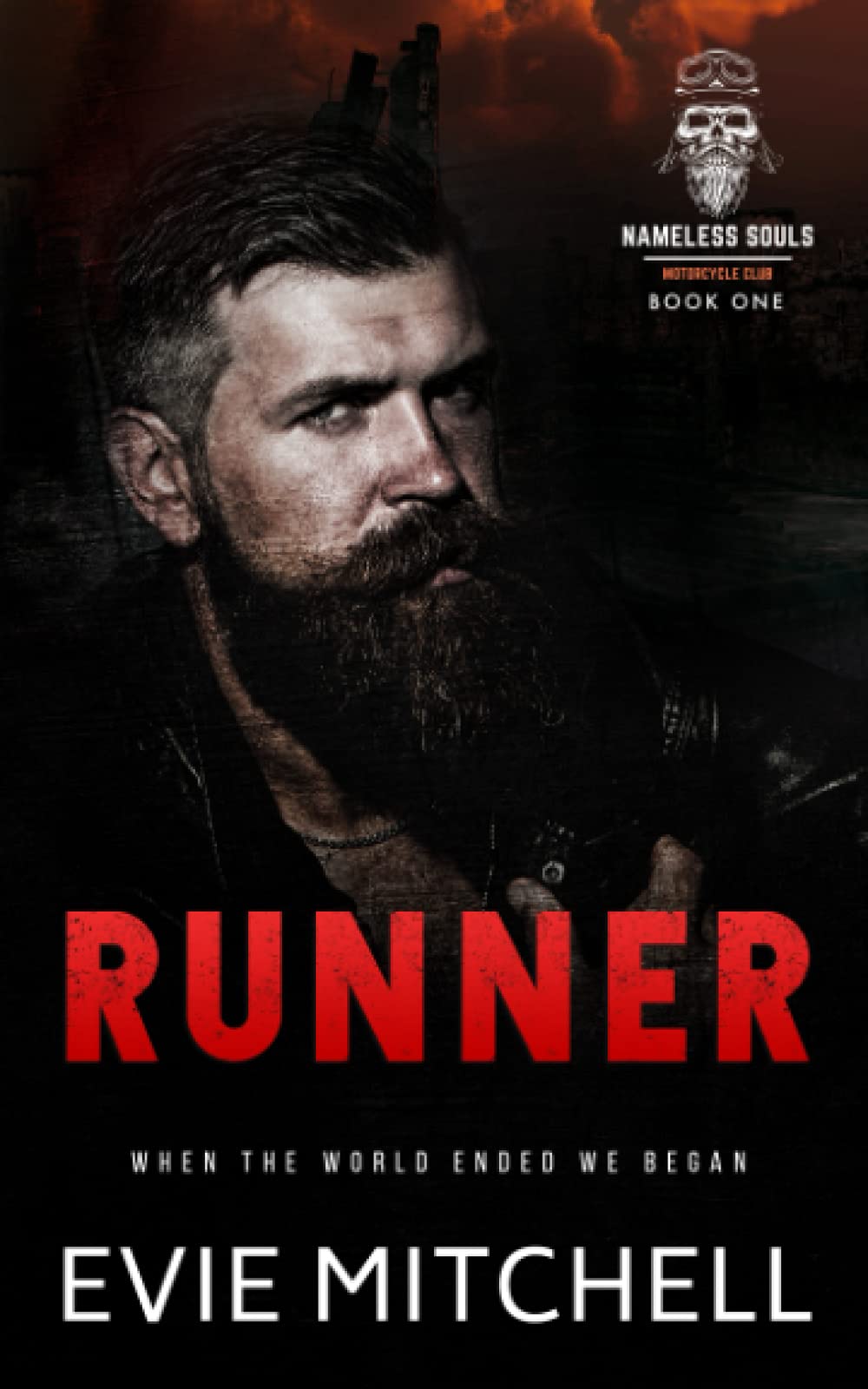 Runner: A Post-Apocalyptic Motorcycle Club Romance (Nameless Souls MC ...