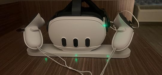 Meta Quest 3 Charging Dock: Video Games - Amazon.ca