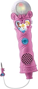 Disney Princess Sing-Along Mp3 Princess Microphone : Amazon.com.au ...