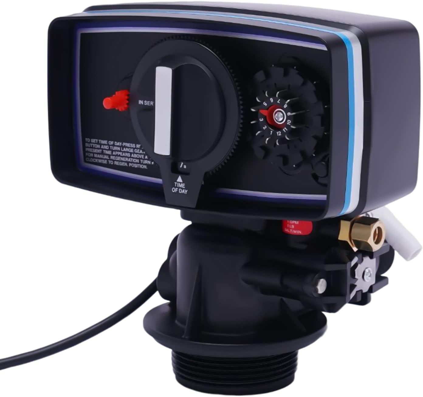 Whole House Water Softener Control Valve Automatic Operating Mode 5600 ...