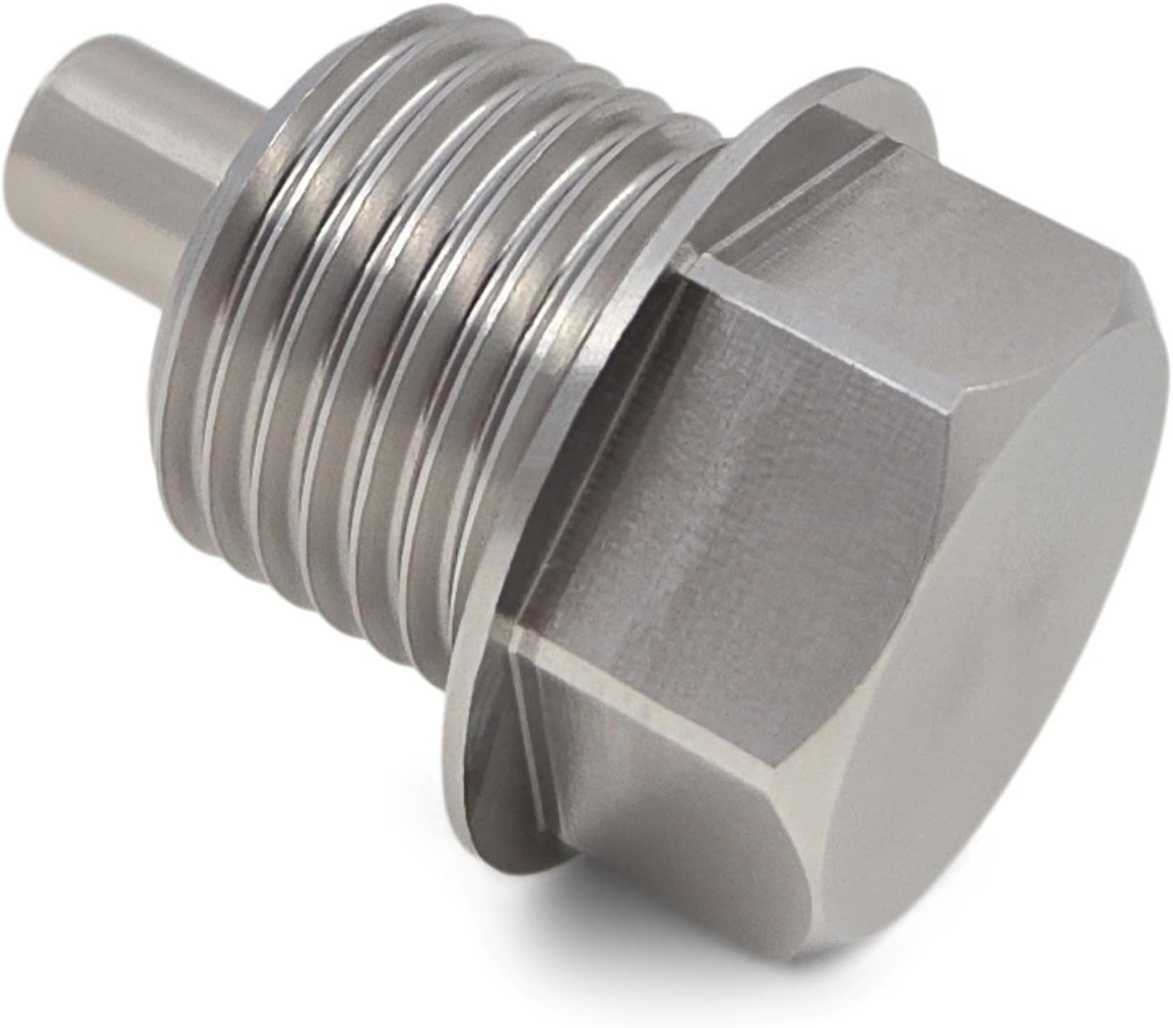 Amazon.com: M16x1.5 Magnetic Oil Drain Plug with 3PCS Oil Drain Plug ...