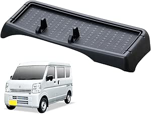 Amazon.co.jp: SEIWA Dashboard Tray for Suzuki Every (DA17V) / Every ...