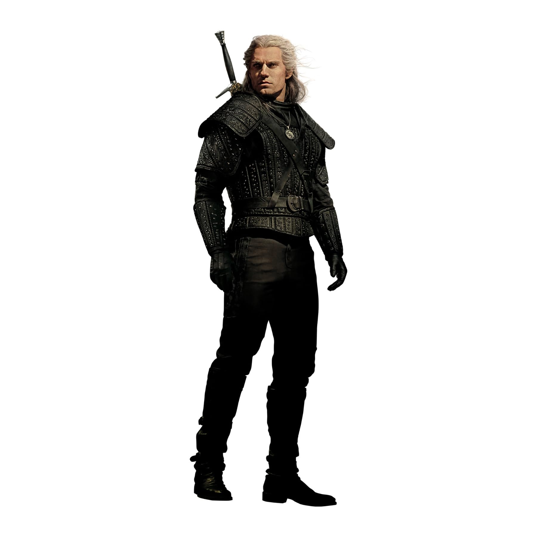 RoomMates The Witcher Geralt Giant Peel and Stick Wall Decals ...
