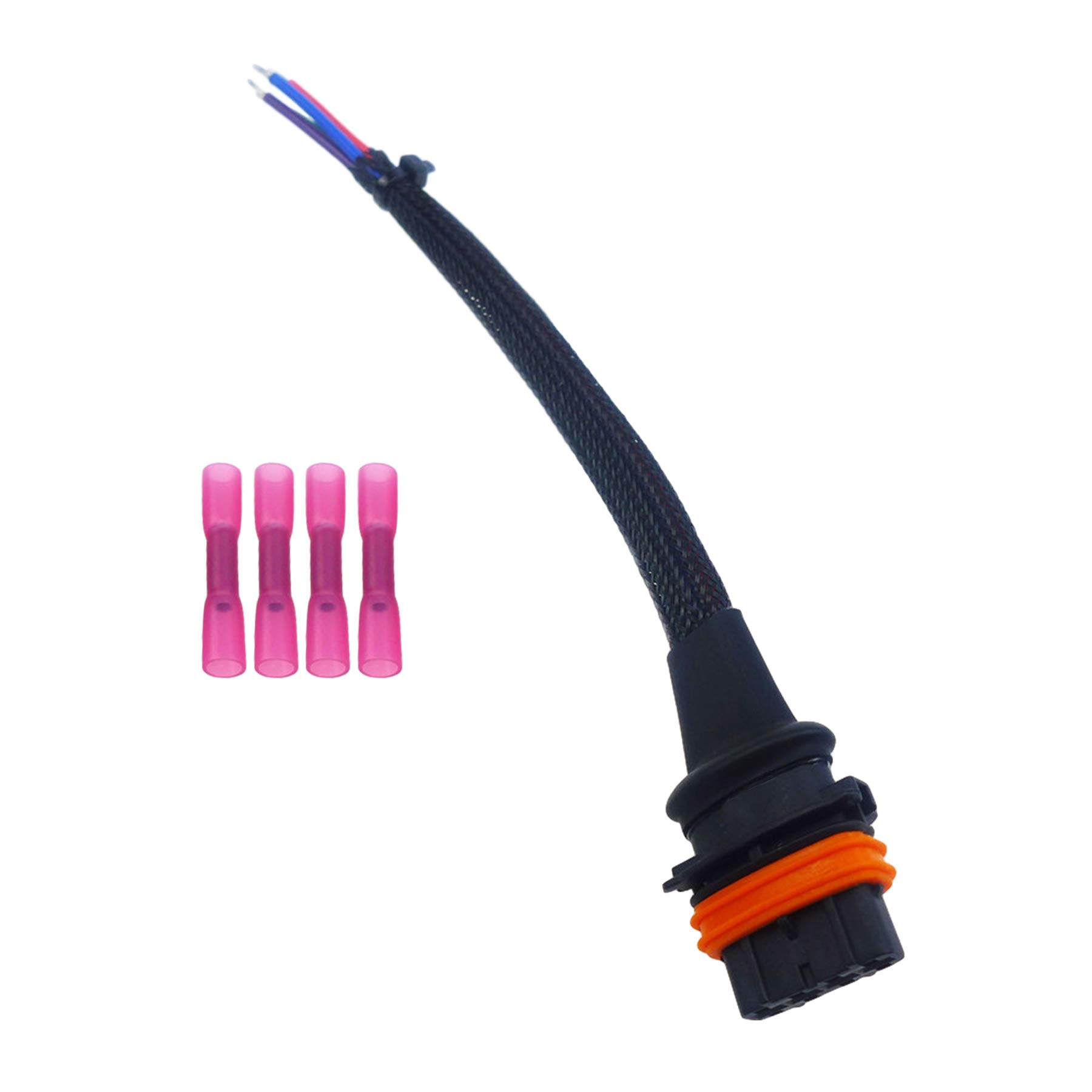Amazon.com: YouVbeen 4 Pin T-Bap Temp Baro Sensor Wires Pigtail ...