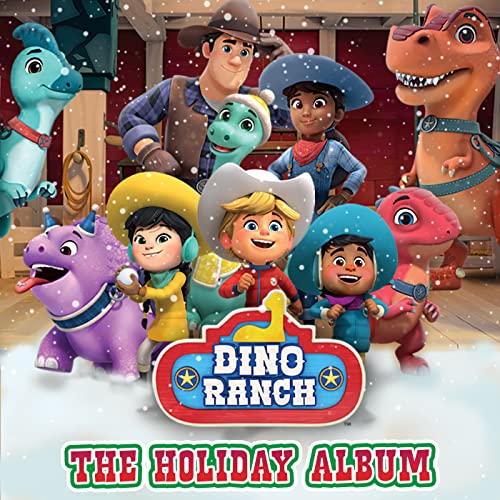 Dino Ranch: The Holiday Album by Dino Ranch on Amazon Music - Amazon.com