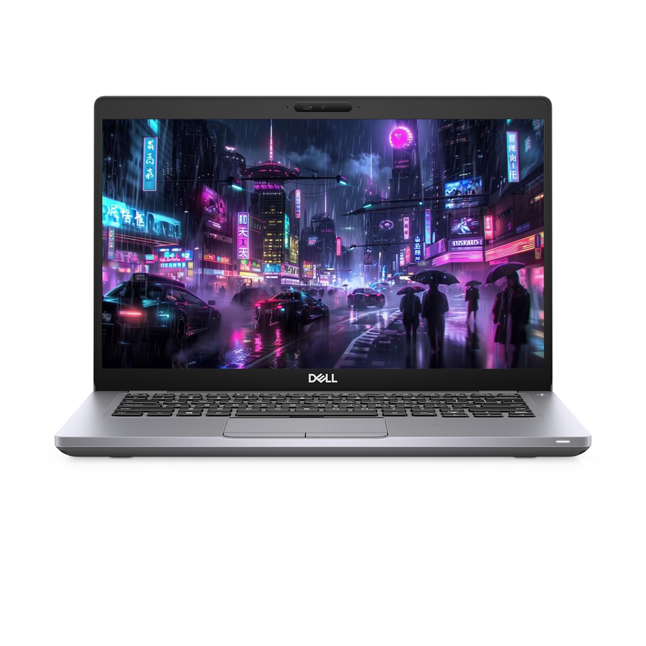 (Refurbished) Dell Latitude 5410 10th Gen Intel Core i5 Thin & Light HD ...