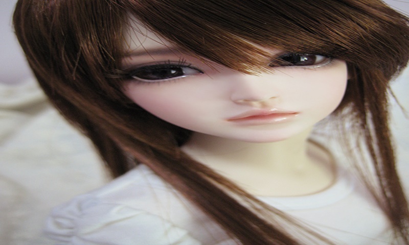3d Dolls Wallpaper