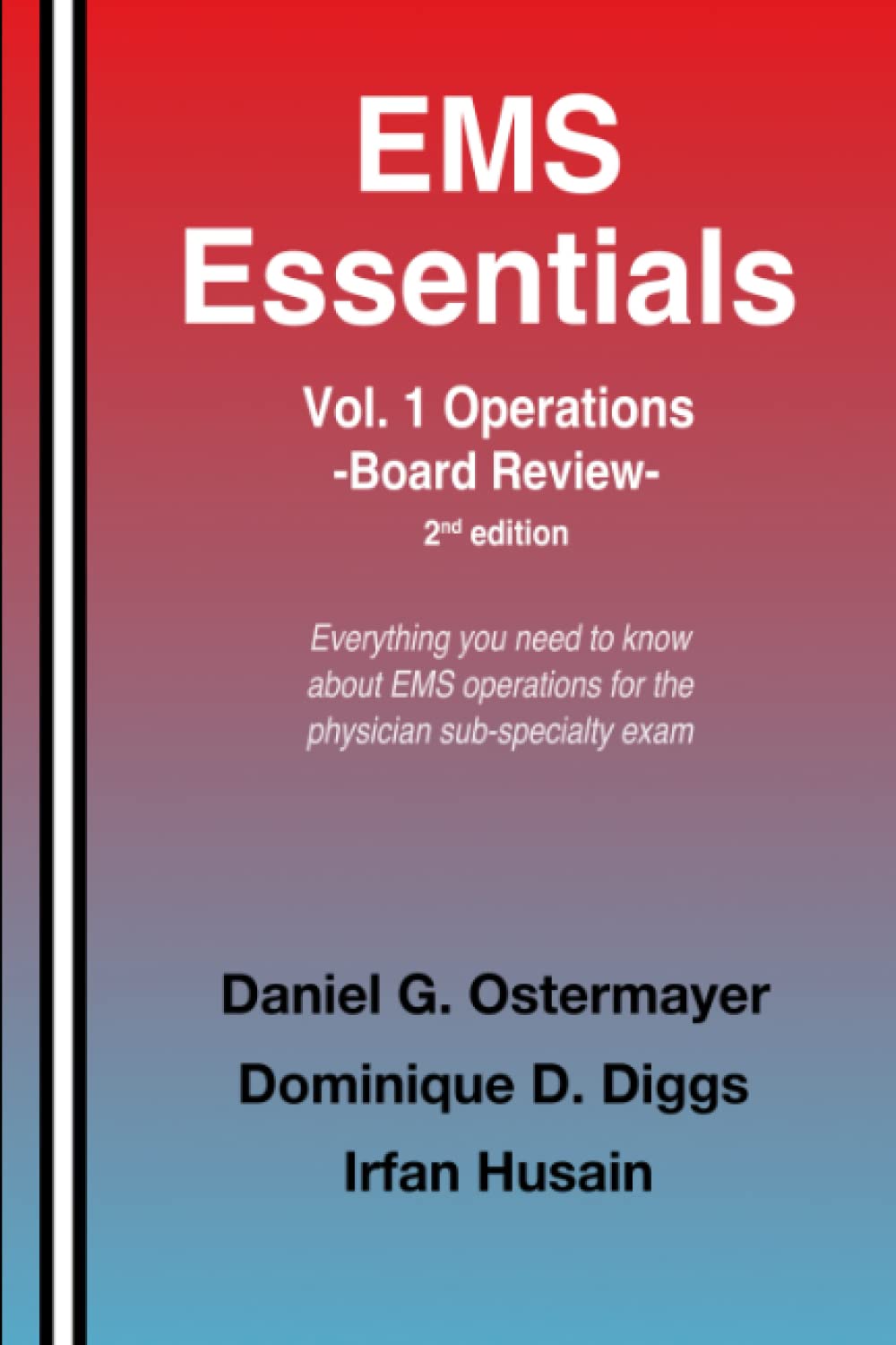 Amazon.com: EMS Essentials: Board Review: 9781976814099: Ostermayer ...