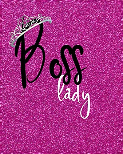 Boss Lady: Gifts to motivate women: Inspirational: To-do lists: Planner ...