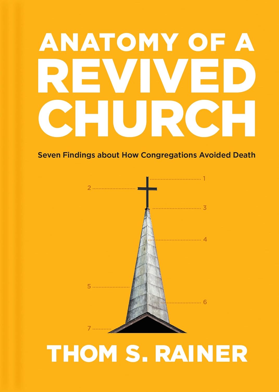 Anatomy of a Revived Church: Seven Findings of How Congregations ...