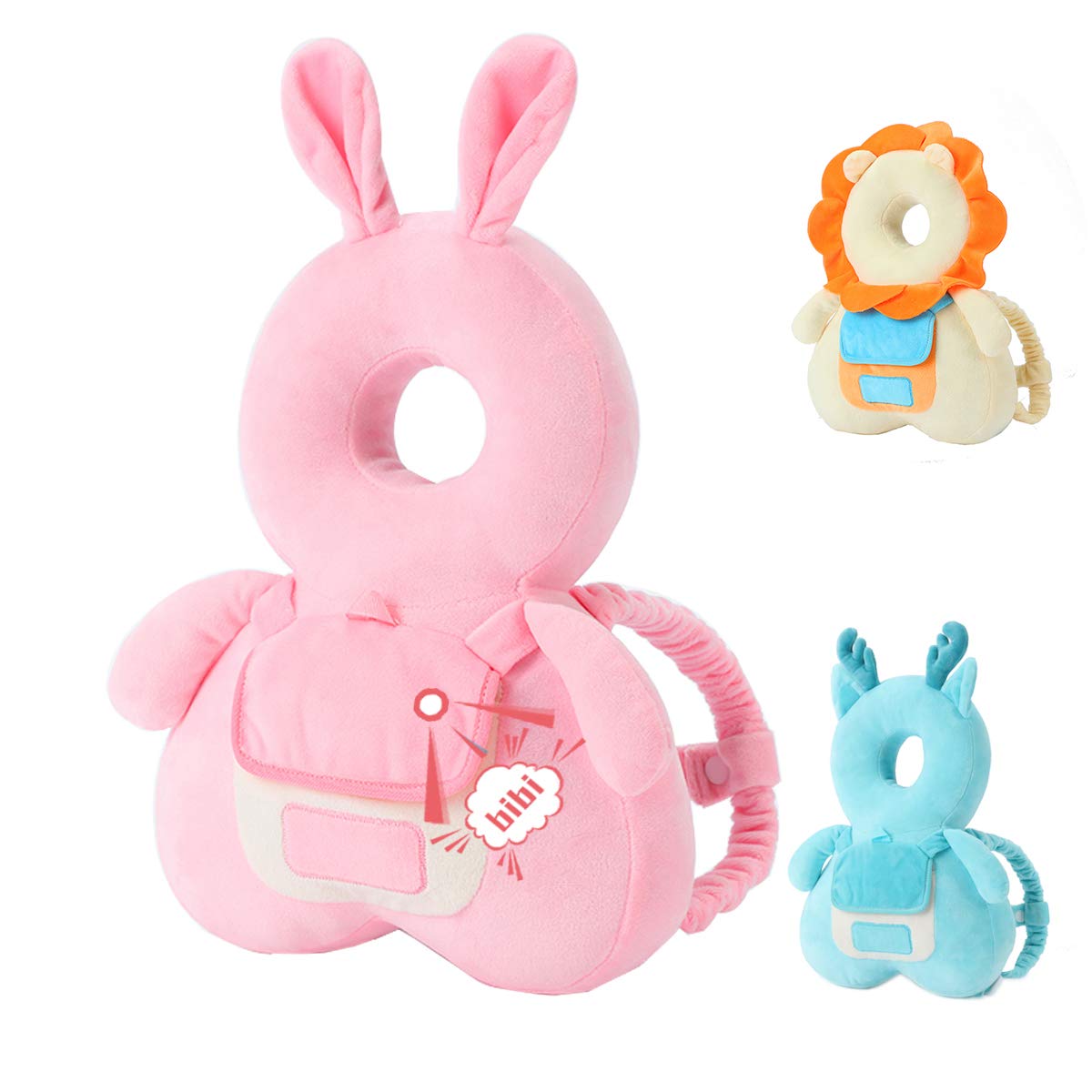 Amazon.com : Head Safety Protector Pad for Baby Toddler Walker,Infant ...