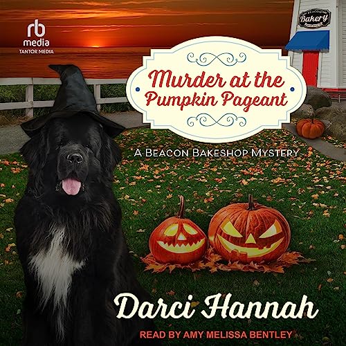 Amazon.com: Murder at the Pumpkin Pageant: A Beacon Bakeshop Mystery ...