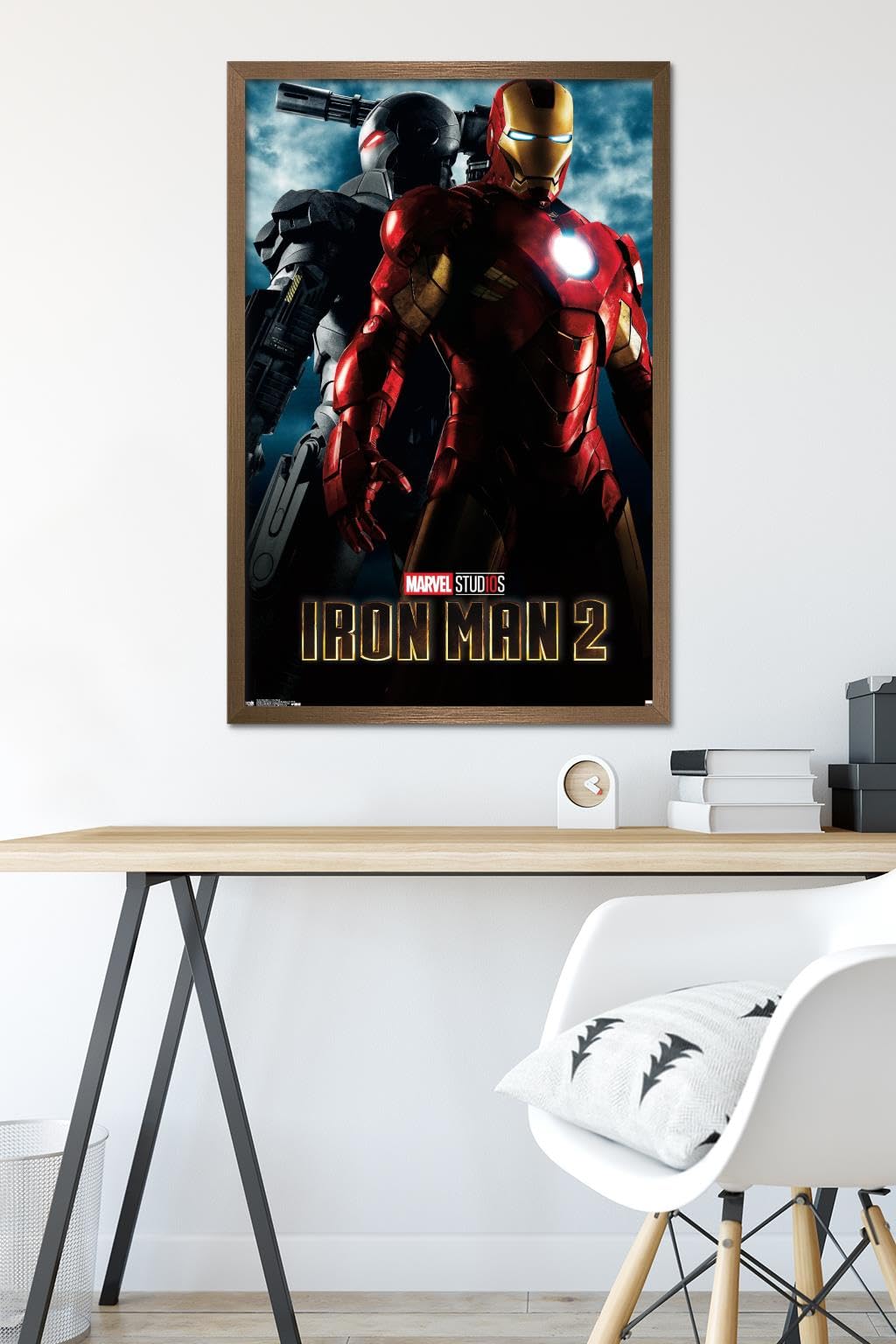 Iron Man Movies Wall Poster Iron Man Movie Poster Marvel Comics