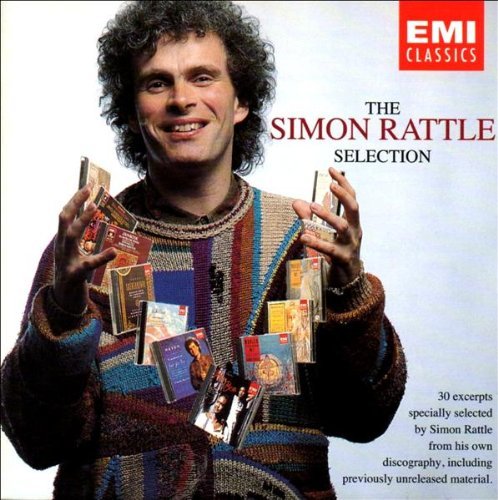 Simon Rattle Selection: Rattle, Simon: Amazon.in: Music}