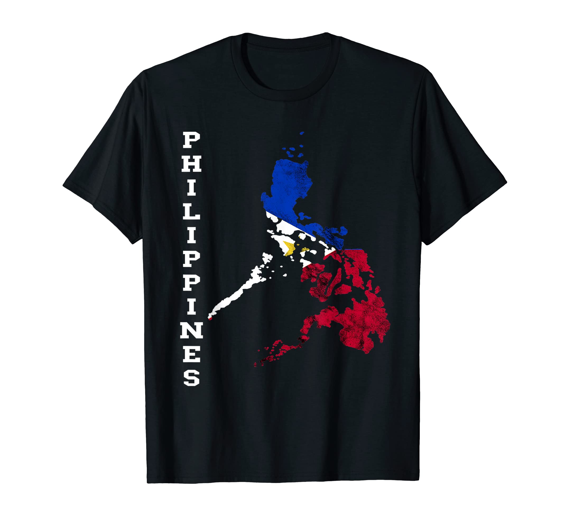 Buy Philippines Pilipinas Filipino Sun Philippine T-Shirt Online at ...