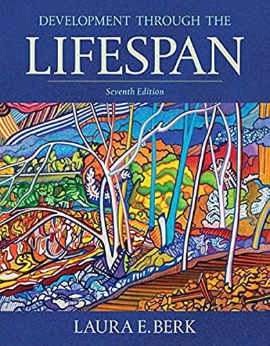 Amazon.com: Development Through the Lifespan: 9780134419695: Berk ...