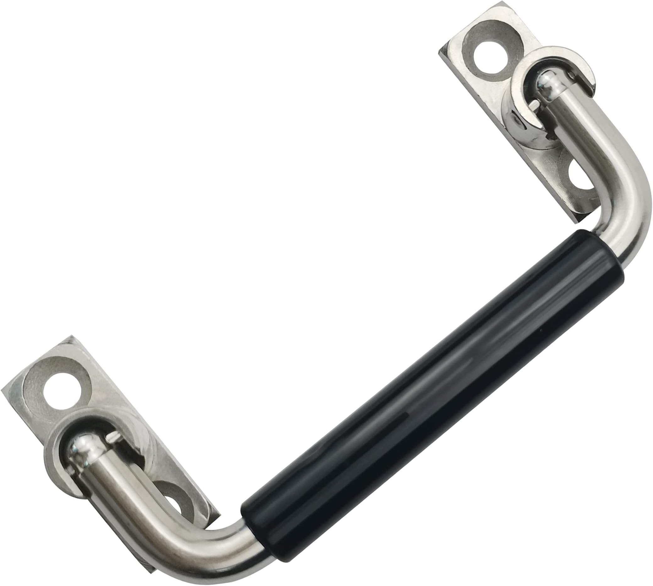 Amazon.com: YZZHAJ 304 Stainless Steel Folding Pull Handle 90 Degree ...