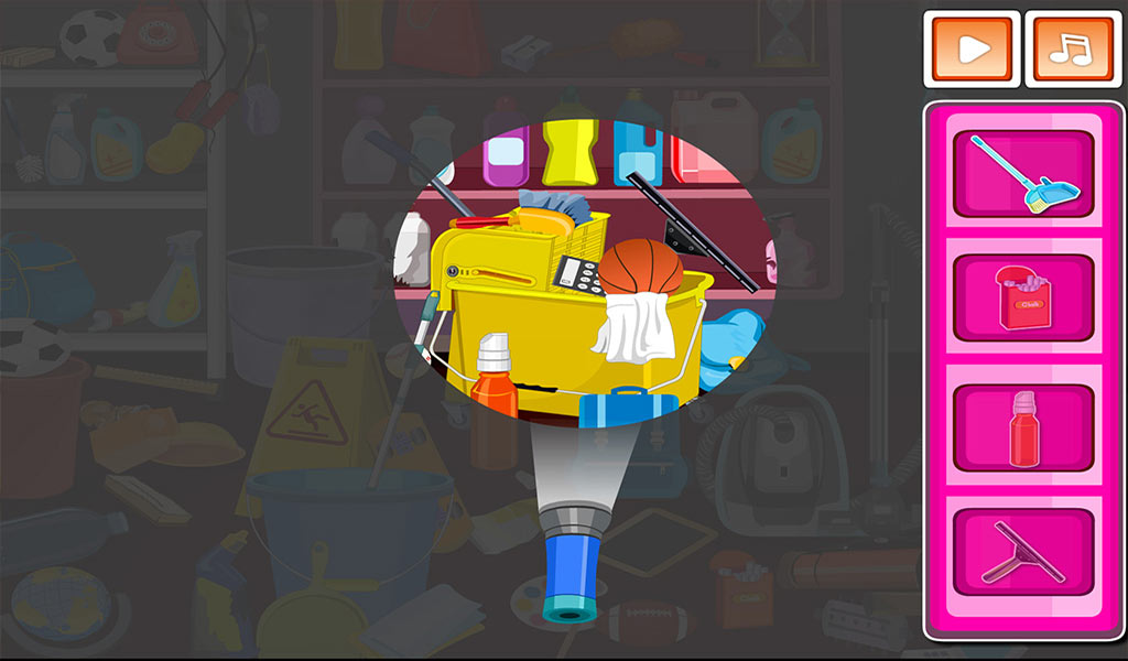 Smart Classroom Clean Up - App on the Amazon Appstore