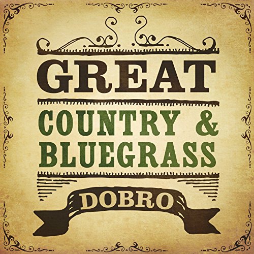 Amazon.com: Great Country & Bluegrass Dobro : VARIOUS ARTISTS: Digital ...