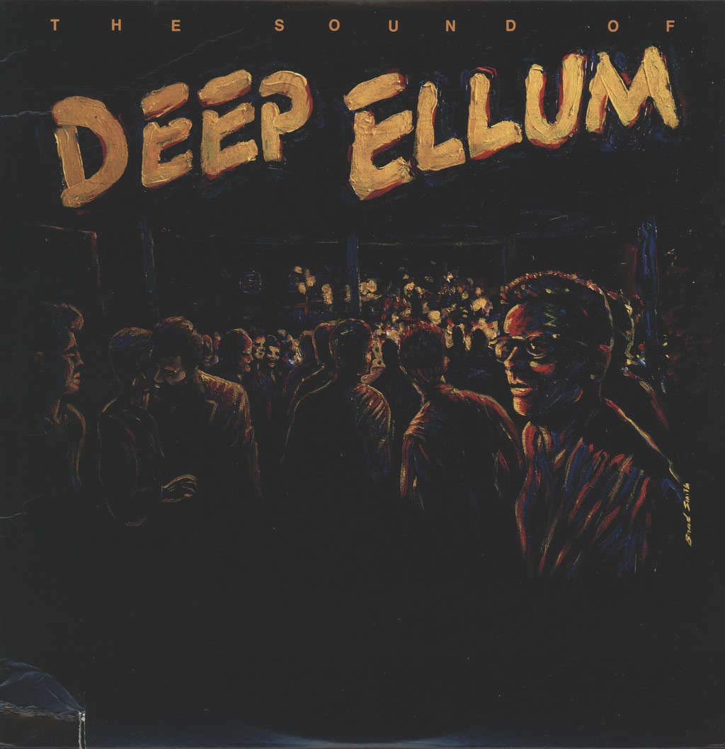 Amazon.com: The Sound Of Deep Ellum - Sealed: CDs & Vinyl