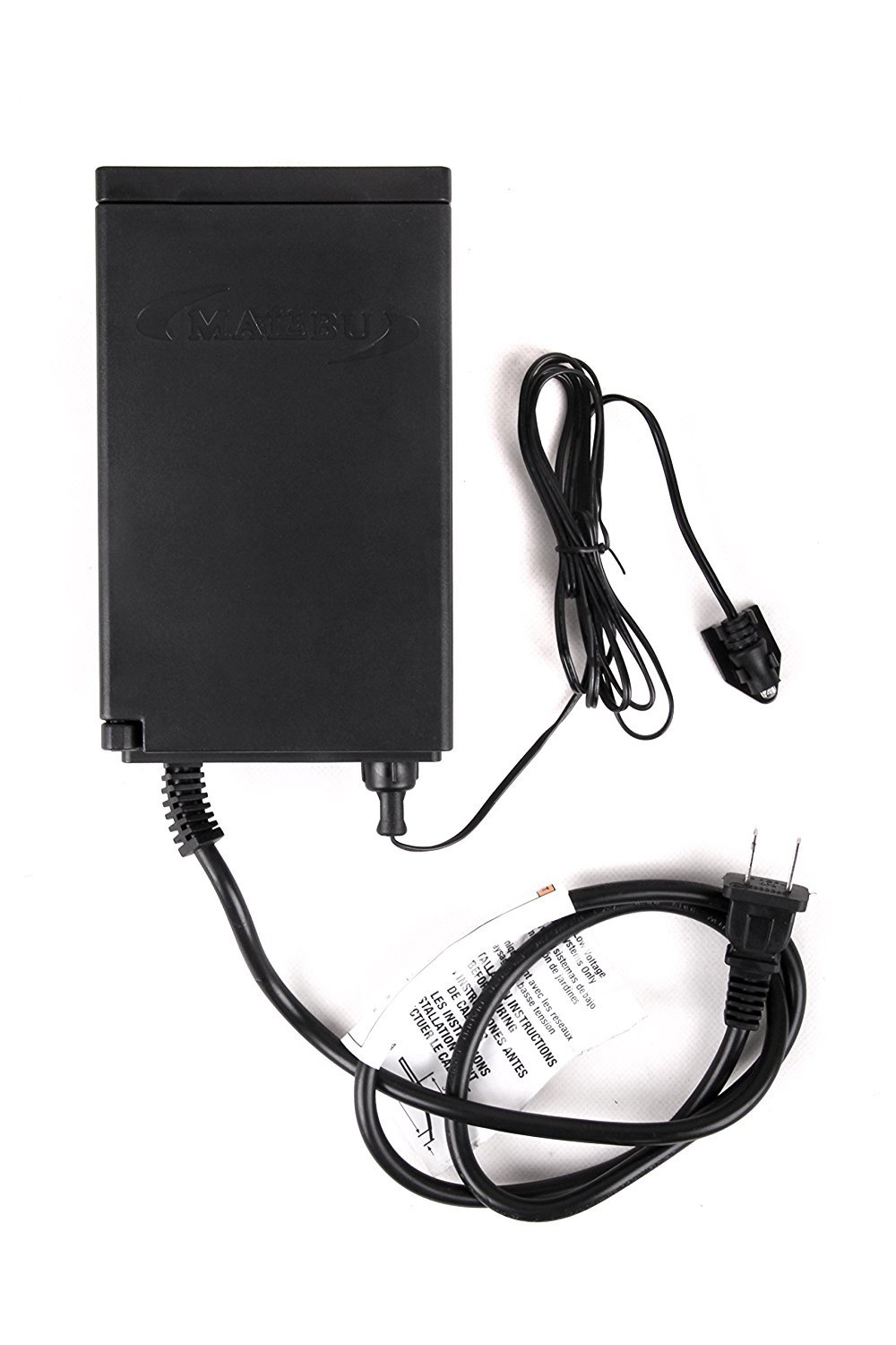 Malibu 600w Transformer Malibu 600 Watt Transformer With Timer And