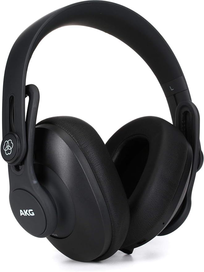 AKG K361-BT Geschlossener und faltbarer Over-Ear-Studio-Kopfhörer mit Bluetooth: Amazon.de ...