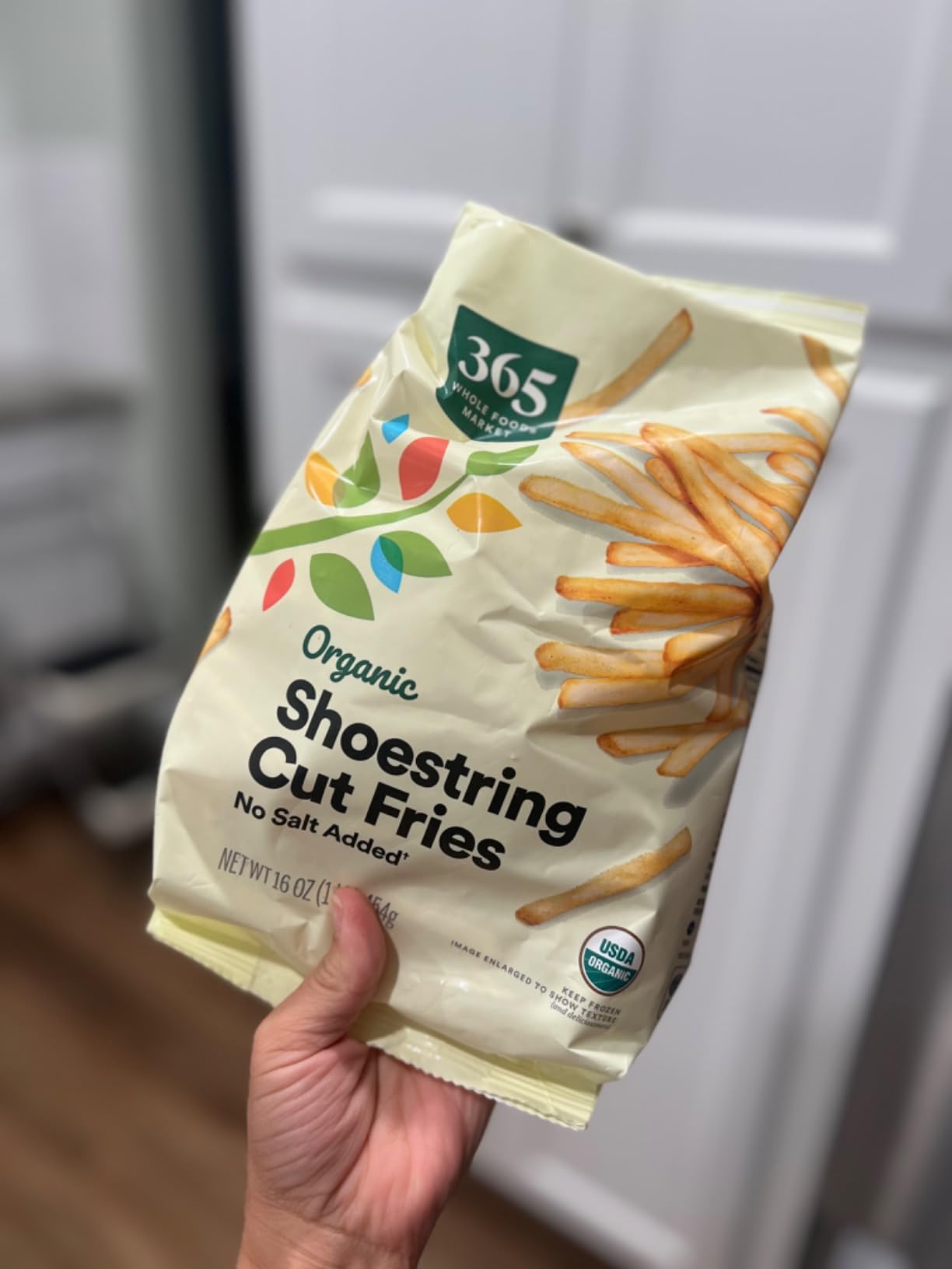 Amazon.com: 365 by Whole Foods Market, Potatoes Shoestring Organic, 16 ...