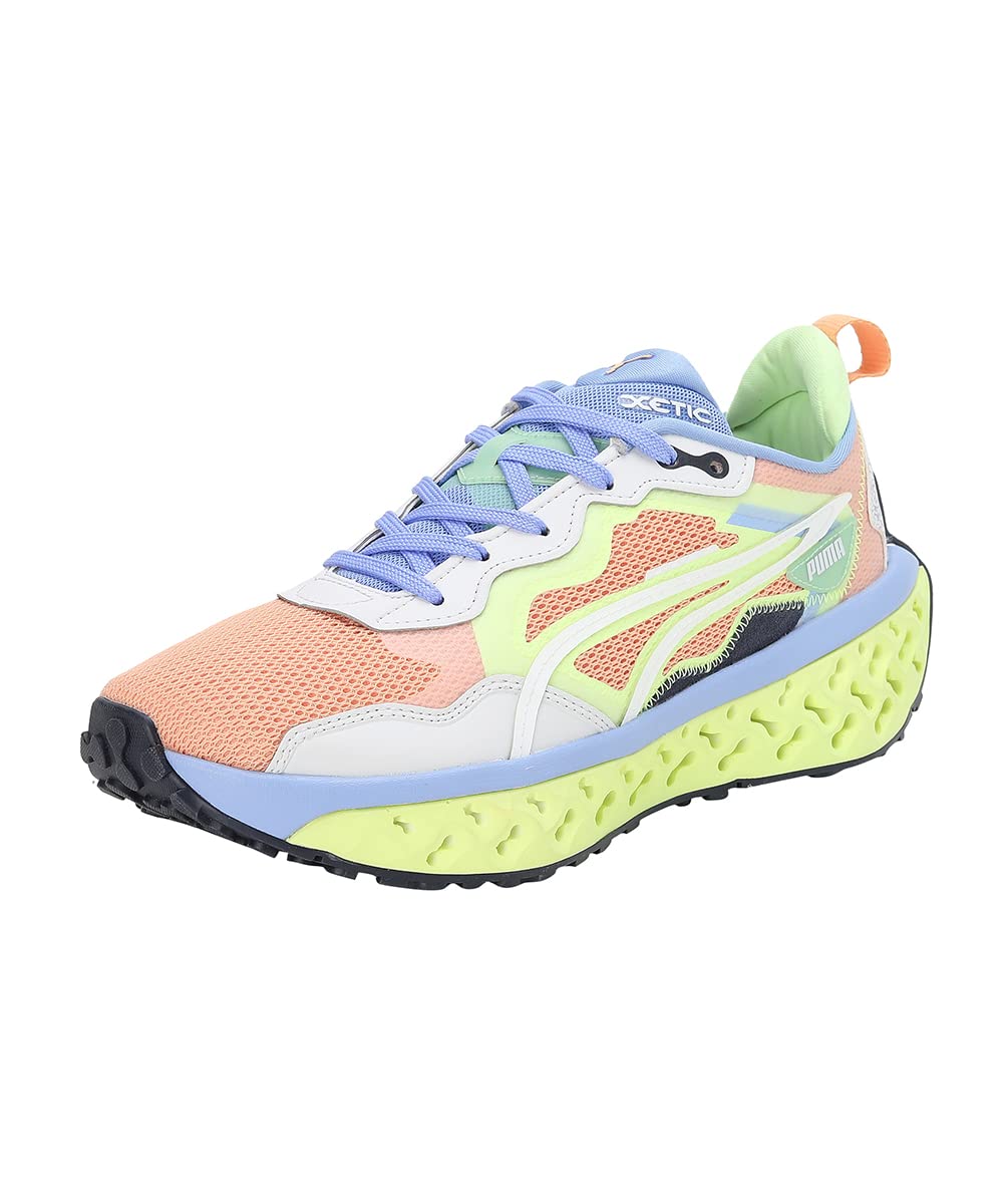 Buy Puma Unisex-Adult Xetic Sculpt Easter Goodies Orange Peach-White ...