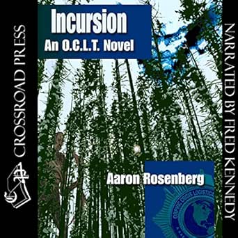 Amazon.com: Incursion: The O.C.L.T. Series, Book 4 (Audible Audio ...